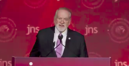 Powerful: Mike Huckabee Highlights U.S.-Israel Bond At Jerusalem Policy ...