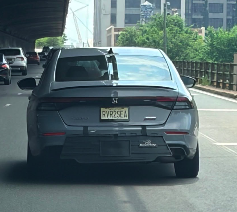 Calls for Review After Controversial Vanity Plate Spotted in Brooklyn ...